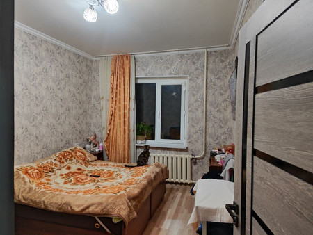Продается 4х комнатная квартира