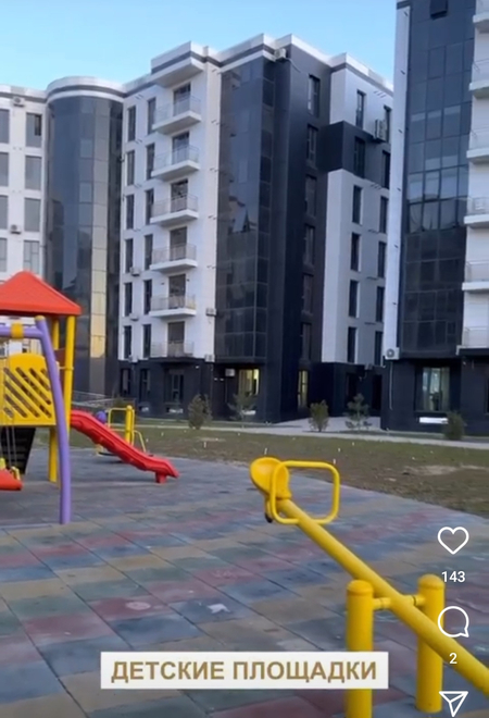 Квартира мечта в новостройке с кадастром
