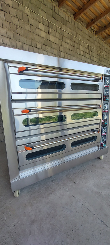 Lebao pechka xittoy 380v 9 talistlik