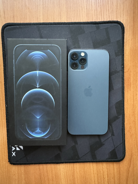 Iphone 12 pro LLA  128 gb