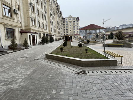 Сергели тумани, Ёрқин ҳаёт МФЙда 2-хонали новастройка сотилади