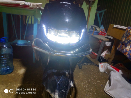 Скутер дуга 72/32 600$