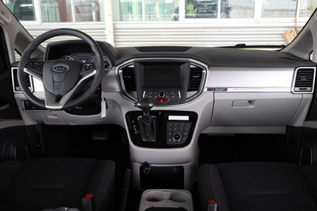 НОВЫЙ JAC M4 REFINE 204 л/с фулл позится