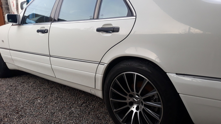 Мерседес. W140 S320 Рестайлинг  1998 год. .