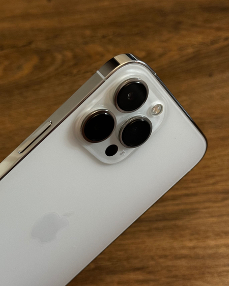 iPhone 13 Pro Max 256Gb White