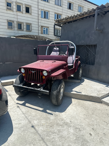Продаётся Jeep Willys YJ/SJ