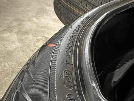 235/50R18 Nexen Npriz AH8