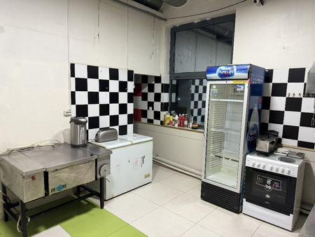 Biznes uchun food kord sotiladi
