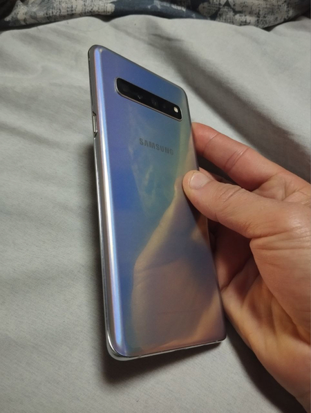 Samsung S 10 plus 5G
