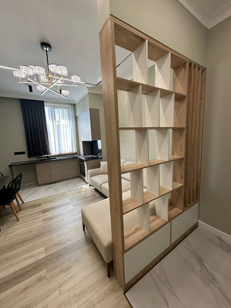 Продается 2х ком. квартира в новостройке, ор-р: Паркентский,  40м2