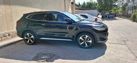 BYD Song plus Gibrit