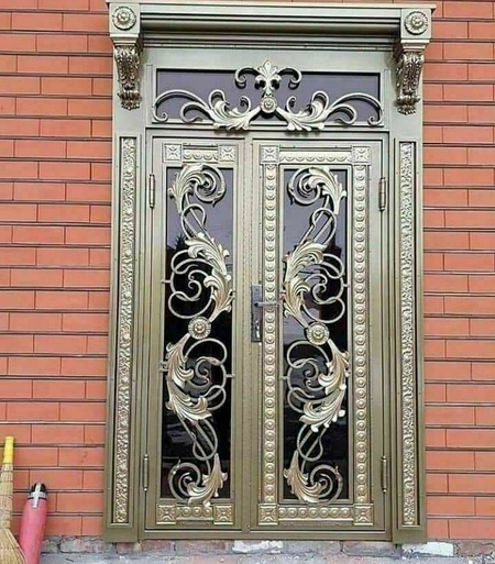 Art metal mahsulotlari