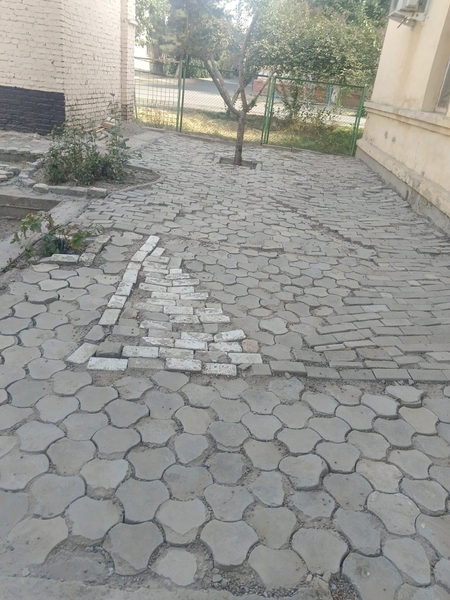 Продам брусчатка 25 кв
