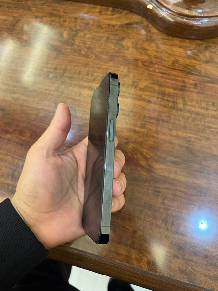 iPhone 14pro Space Black 256gb
