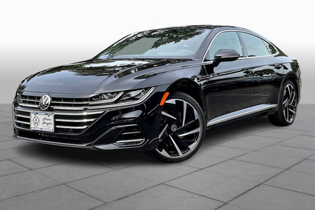 Volkswagen Arteon 2.0 TFSI Liftback