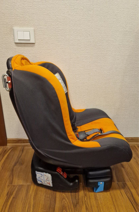 Автокресло chicco