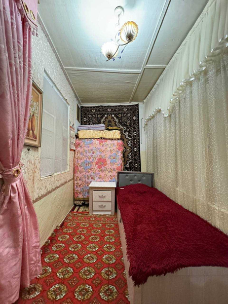 Tayyor 2 sotiqli hovli sotiladi
