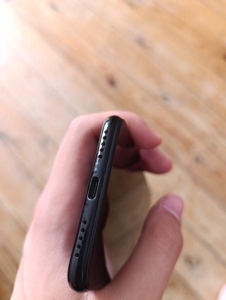 Redmi note 7 space black