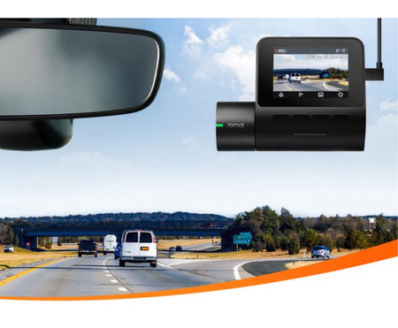 Видеорегистратор Xiaomi 70mai Dash Cam (A200)