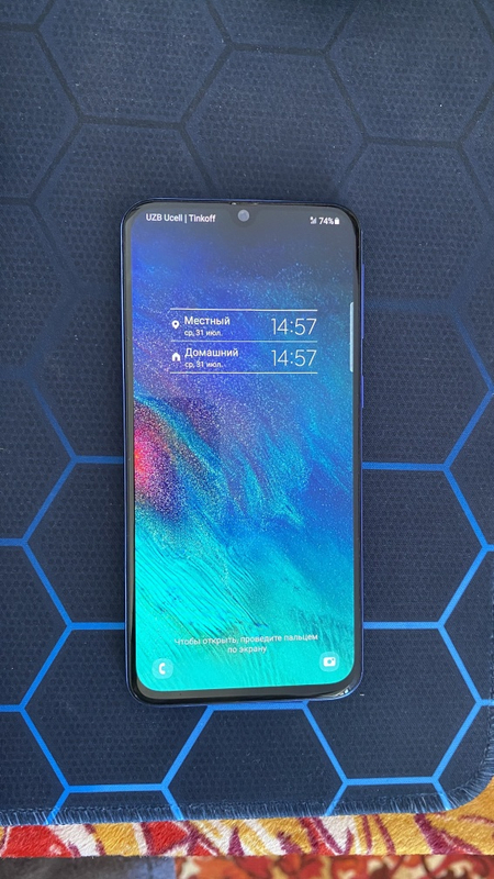 Samsung galaxy A40