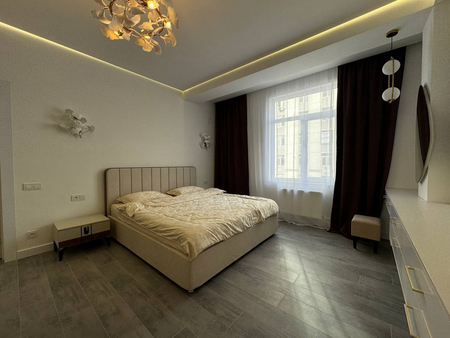 Продается квартира 3/8/15 90м2 в ЖК «Parkent Plaza» [Корзинка Авиатор]