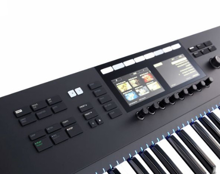 Native Instruments Komplete Kontrol S61 MK2