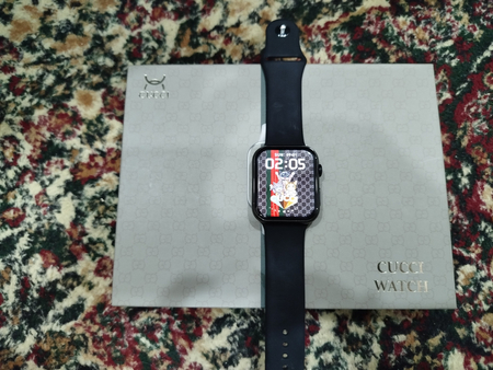 Gucci watch aqili soat