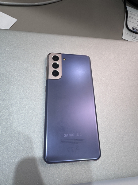 Самсунг s21 5g в хорошем состоянии