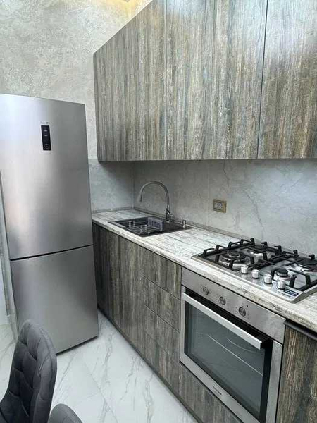 !Sagbon Residence олмазорда 2-хонали 45м2 тамирланган хонадон сотилади