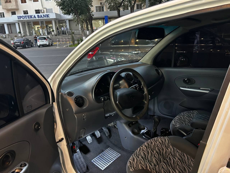 Matiz best 2017 toza