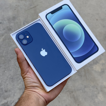 Iphone 12 LL/A karobka dakument 5G ochilmagan garantya