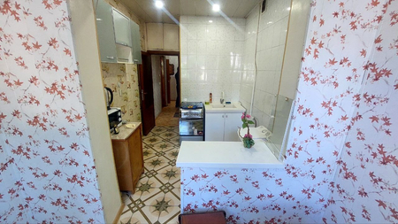Ю 11. 60м2. 1 этаж. 2х ком. Мебель + техника