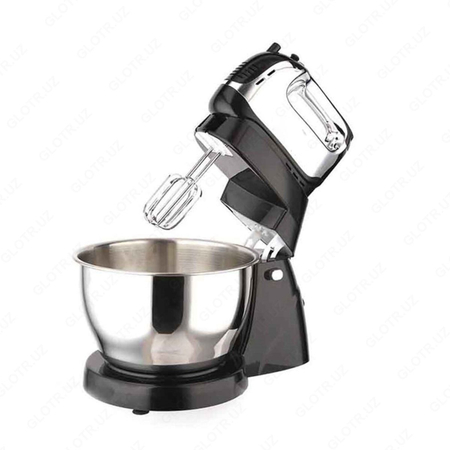 Планетарный миксер stand mixer Миксер микср миксир Sonifer sf-7008 mik