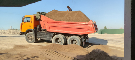 Kamaz 11\\\' 12 Kuba yuk oldi