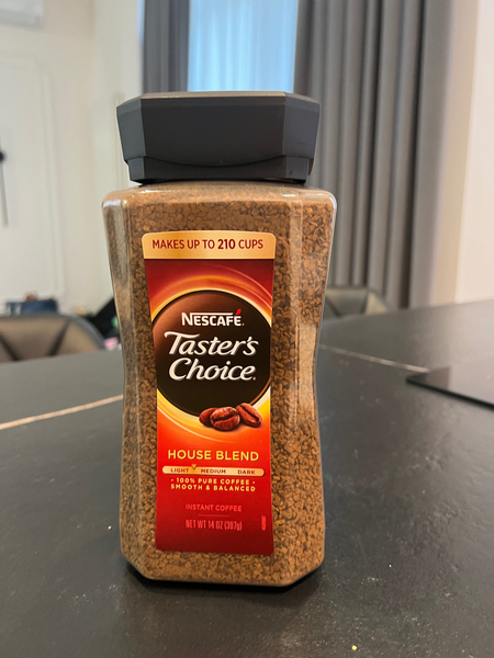 NESCAFÉ.\\nTasters Choice.  кофе
