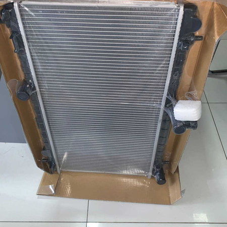 Радиатор для   JAC  М 3 radiator