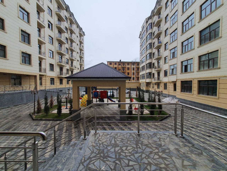 Продается 3х комн. квартира 85 кв.м в новостройке с кадастром!