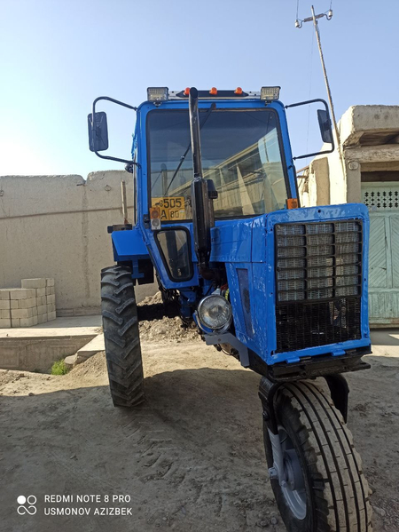 Mtz 80 sotiladi...