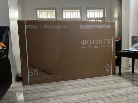 Телевизор TCL 55 65 75 Smart Tv 4K прошивка доставка бесплатно