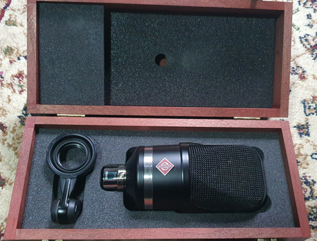 Neumann TLM 107 Arginal