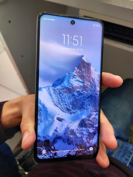Redmi note 9 pro
