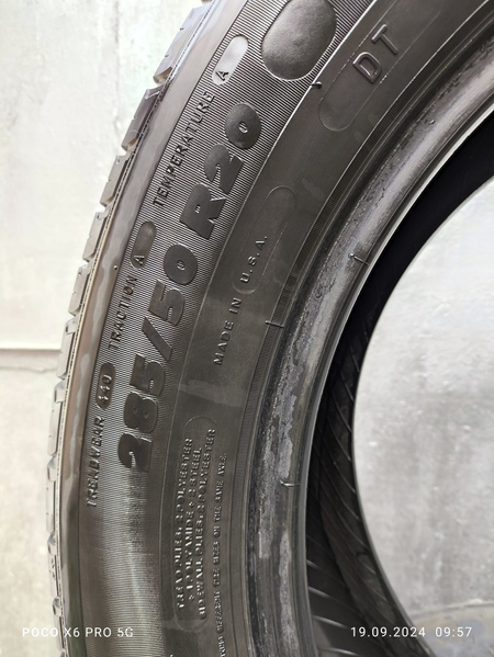 Michelin 285/50/R20