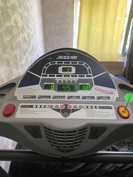 Turbo 9735 беговая дорожка