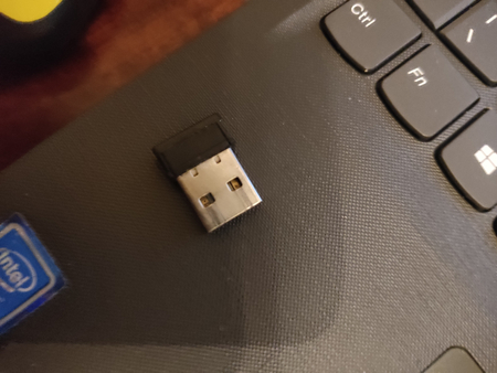 Беспроводная игровая мышка