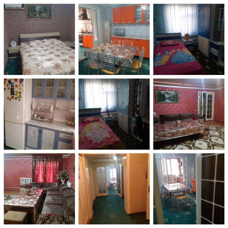 4 хонали квартира Ижарага