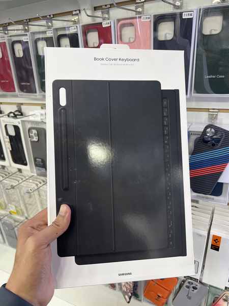 Samsung tab s8 ultra keyboard