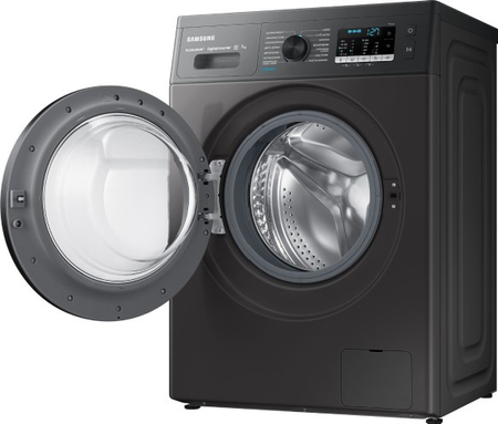 (7кг) SAMSUNG стиральная машина Eco bubble Digital Inverter + Steam