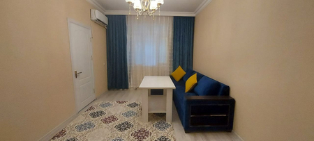 Kvartira,  arendaga beriladi. chilonzor 17 kv. 500$+200$ depozit.