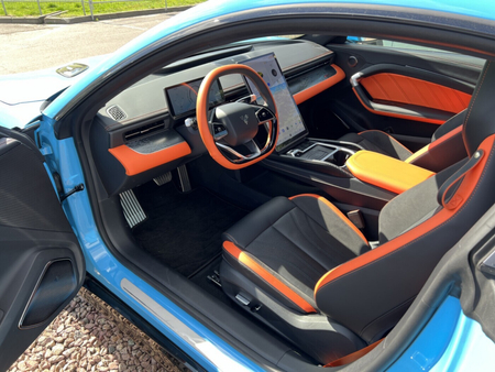 Neta GT новый
