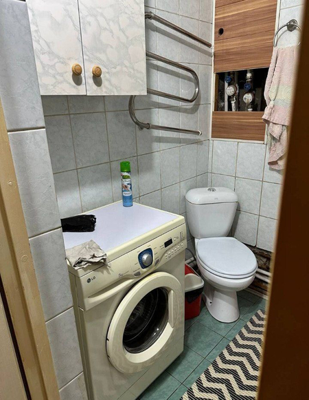 Аренда квартиры в центре 2/4/4 евро Кадышева